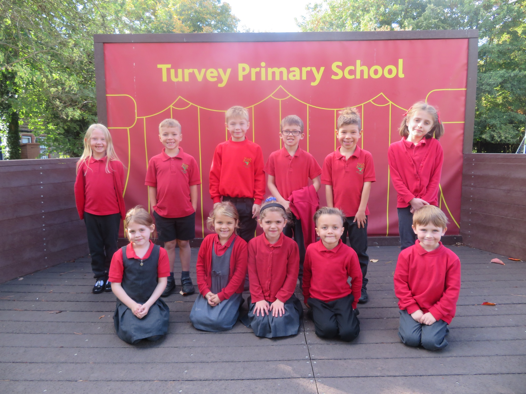 Turvey Primary School - Giraffes (2)